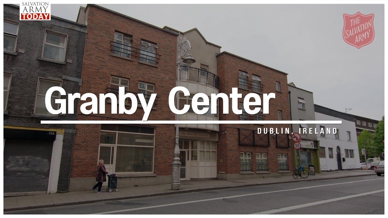 Salvation Army Today - 06.28.2018 - Granby Center - YouTube