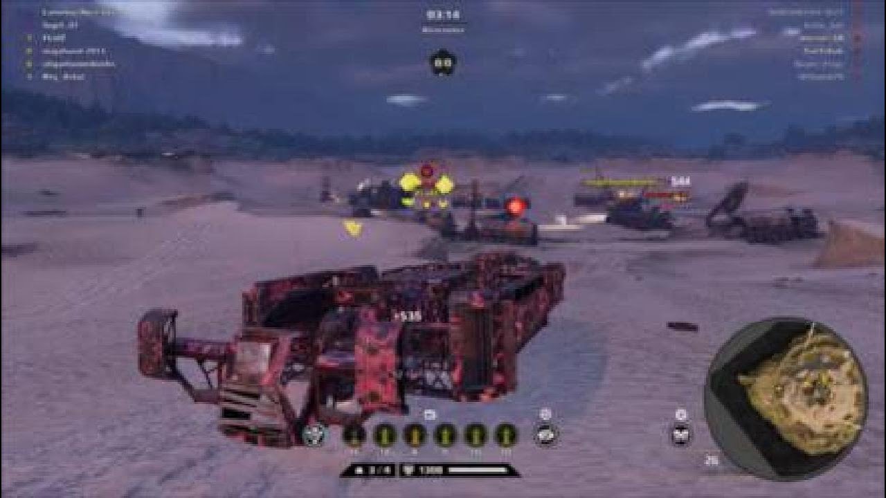 Best of Crossout #1 - YouTube