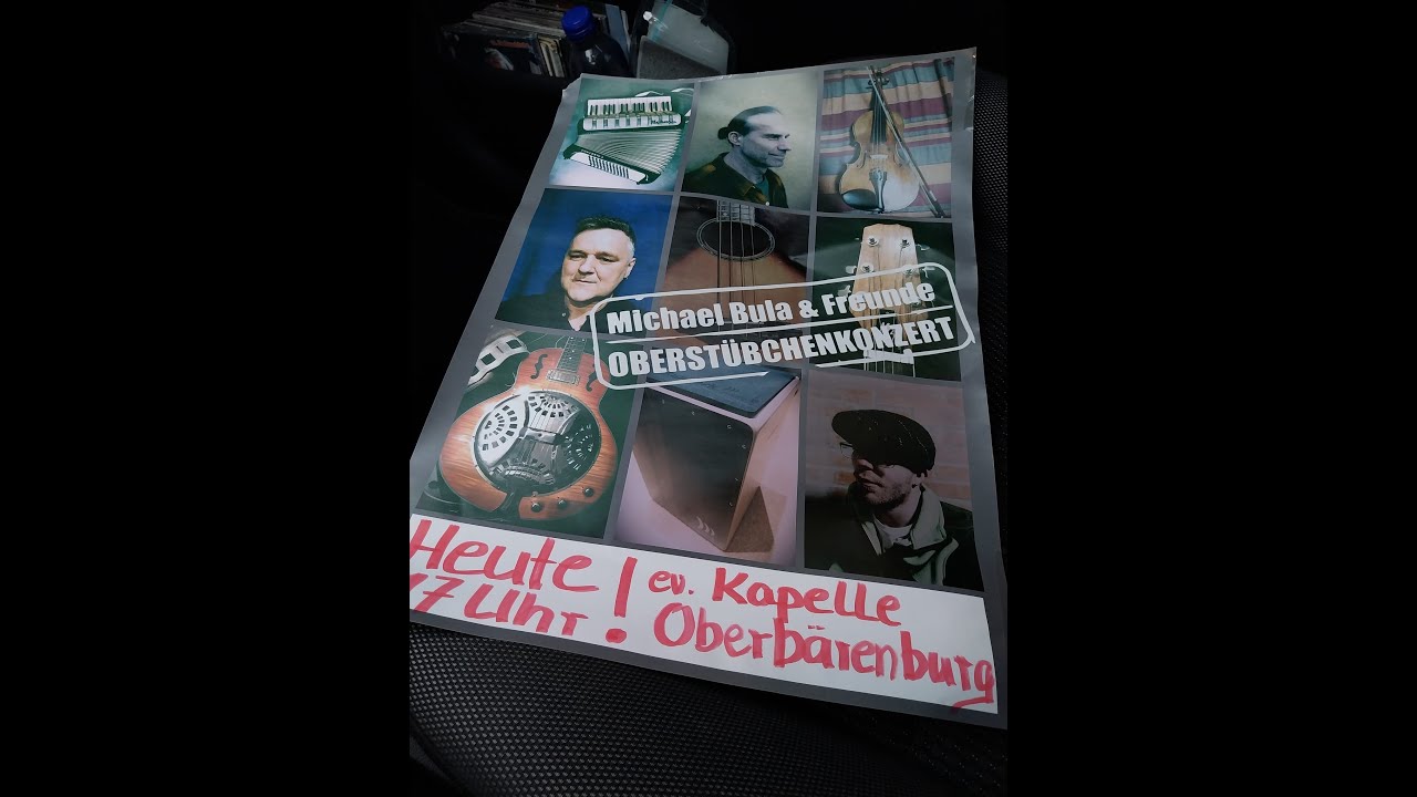 Melancholie - Michael Bula & Freunde - YouTube