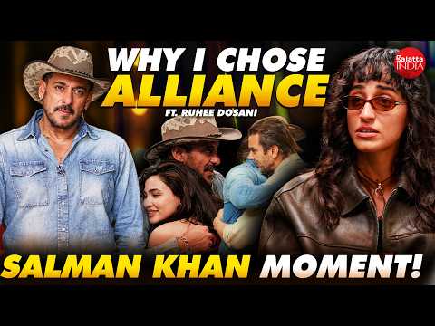 Ruhee Dosani On Kushal Tandon, Kunal Kemmu, Alliance  Salman Khan Moment, Niti Taylor