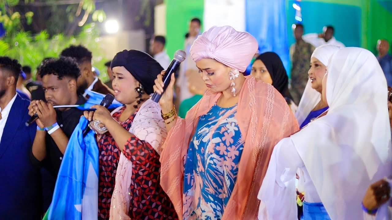 NADIIRA NAYRUUS TOBANLE FARXAAN GUREEY MISS XIIS LIXE 2025 | CALANKA ...