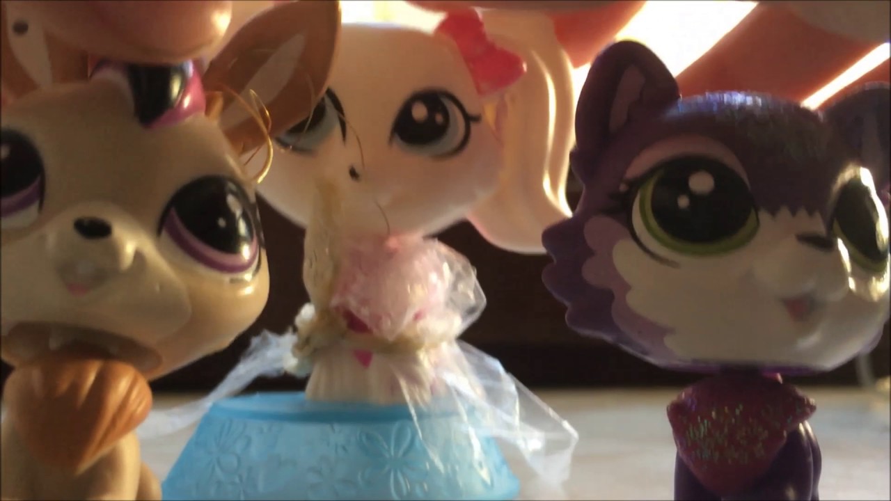 LPS version Worth It - YouTube