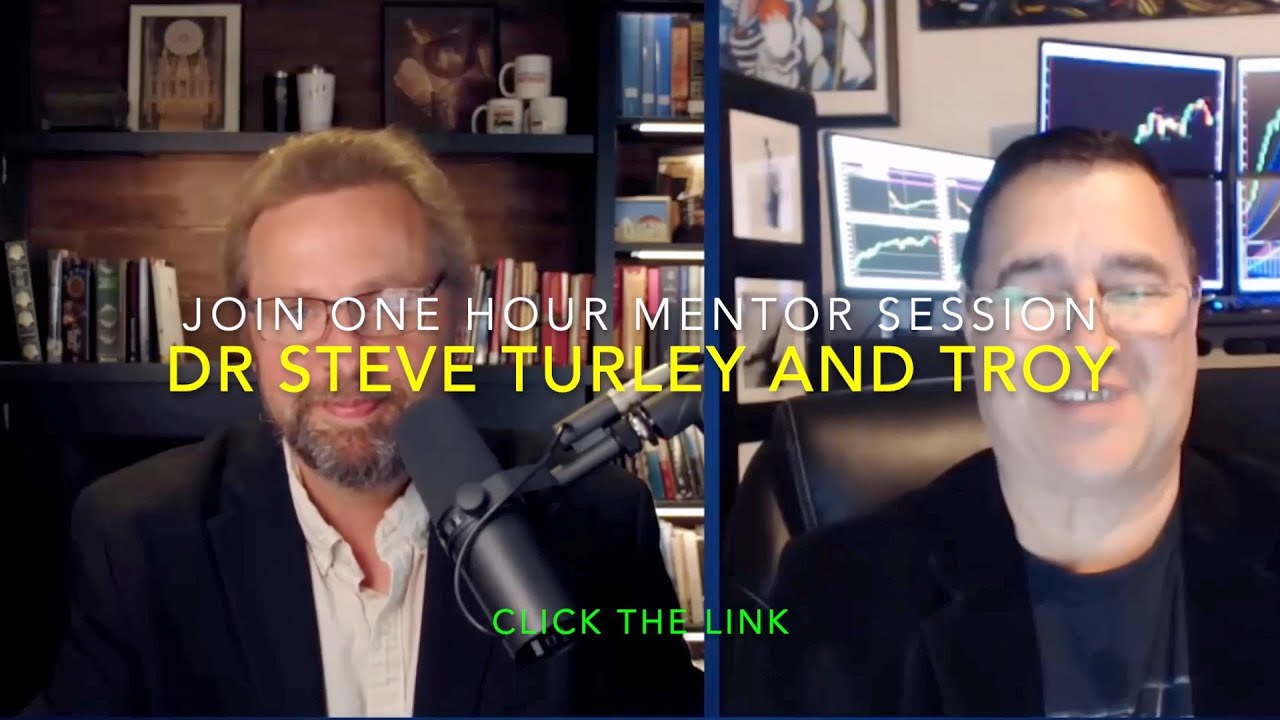 Dr. Steve Turley "Security in times of war" - YouTube