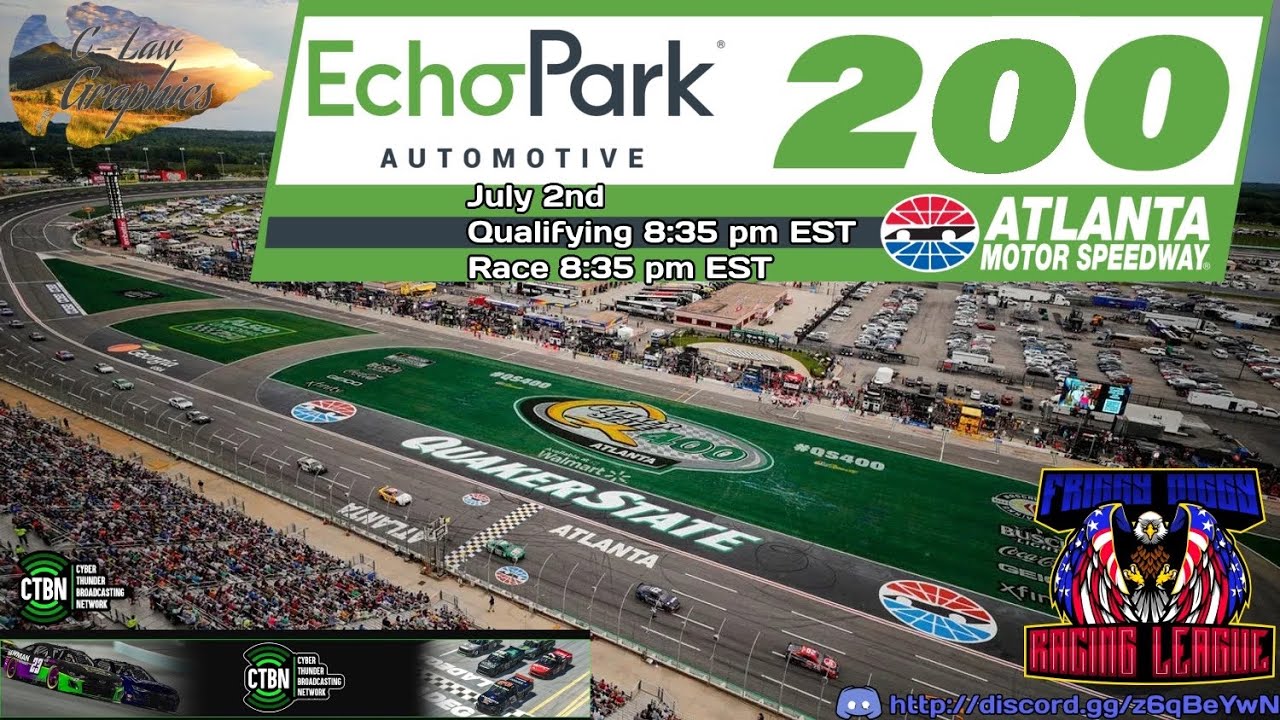 FDRL: Echo Park Speedway 7/2/2025 - YouTube