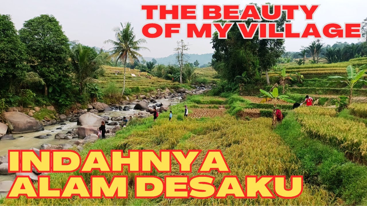 WISATA ALAM DESA - YouTube
