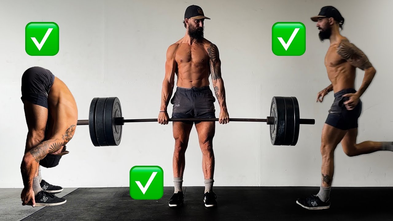 The Complete Athlete Checklist - 7 Goals - YouTube