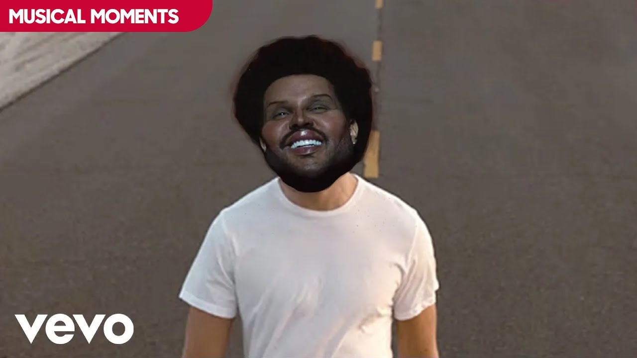 THE WEEKND bailando SUMMER de Calvin Harris | Musical Moments - YouTube