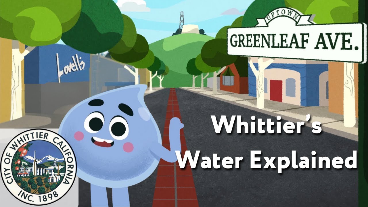 How Whittier's Water System Works - YouTube