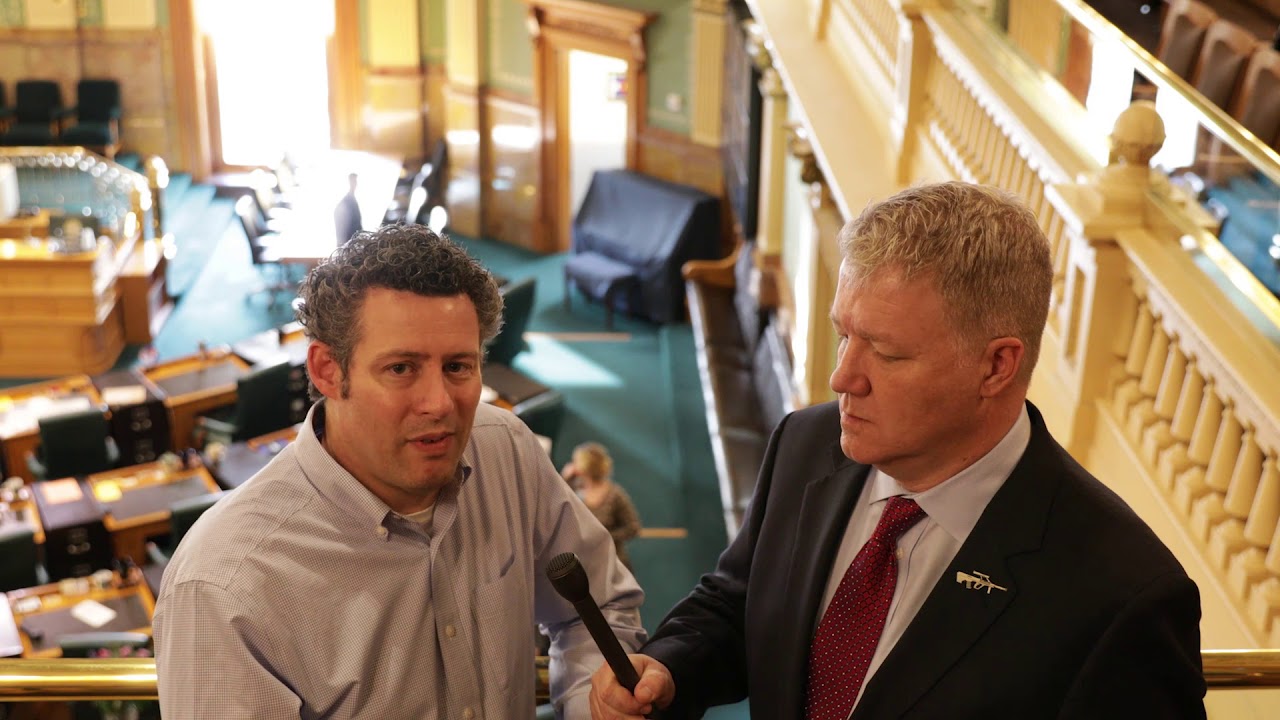 Endorsing Justin Everett - YouTube