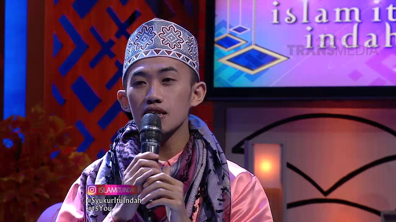 ISLAM ITU INDAH - Syukur Itu Indah Part 3/5 - YouTube
