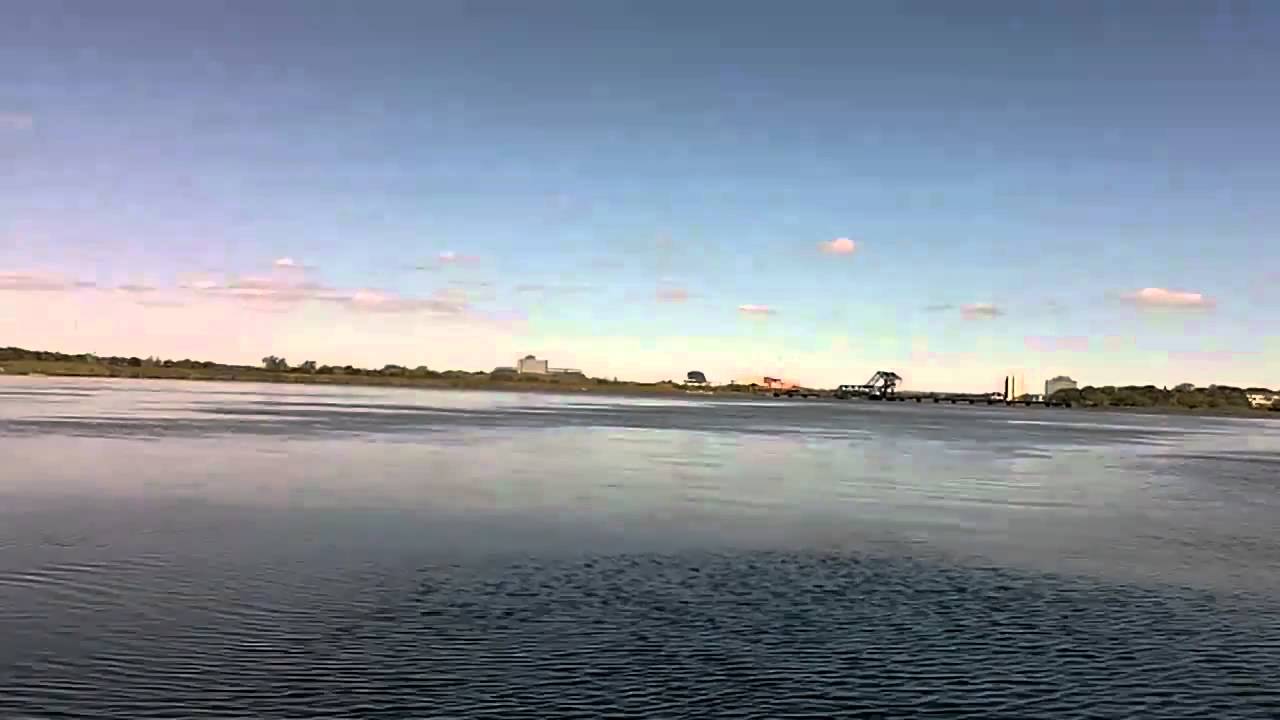 hackensack river - YouTube