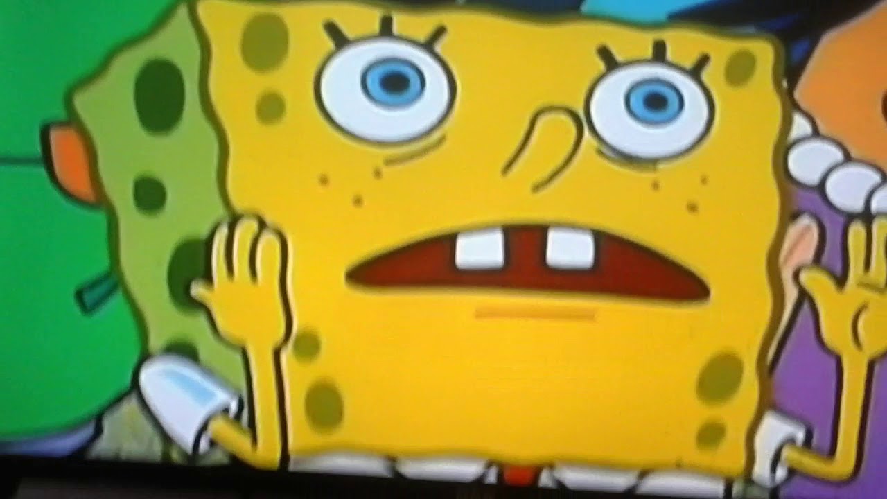 Spongebob song + meme - YouTube