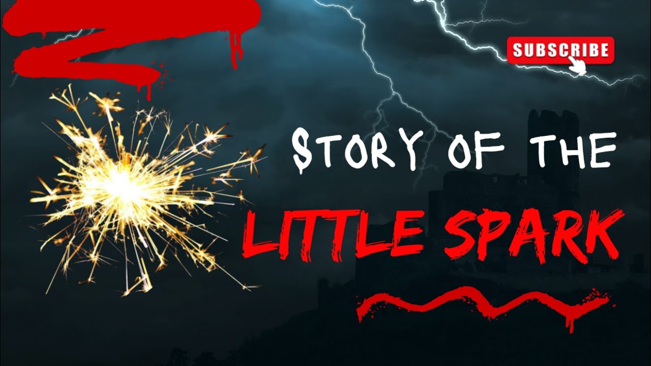 Story of the little spark|The Art Of Happiness #trending #motivation # ...
