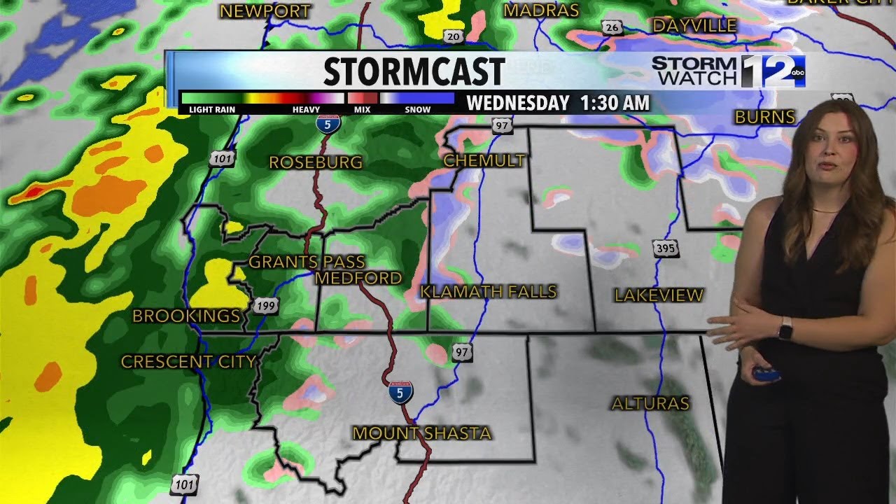 Tuesday, November 12th Afternoon Weather - YouTube