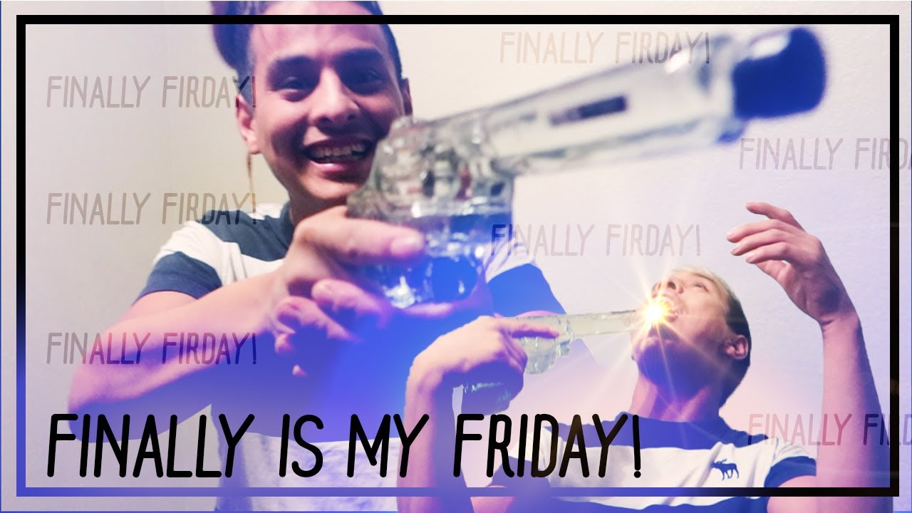 Finally It's My Friday! 18+ | What My Friday is Like...Vlog | Vidy G ...