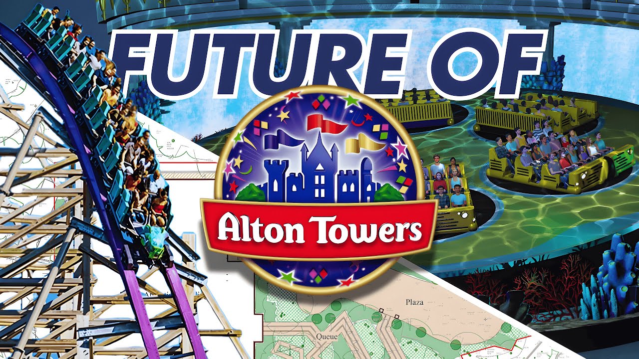 Predicting The Future of Alton Towers NEW COASTERS?! - YouTube