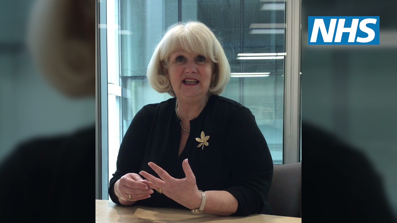 World Autism Awareness Week 2021: message from Claire Murdoch - YouTube
