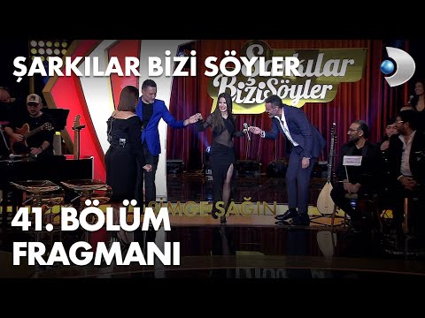 Şarkılar Bizi Söyler 41. Bölüm Fragmanı