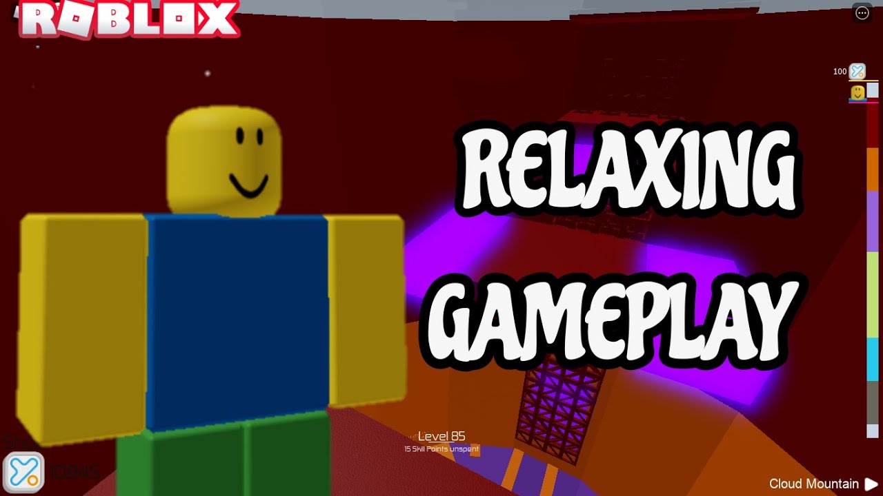 Relaxing gameplay..| Roblox Malaysia - YouTube
