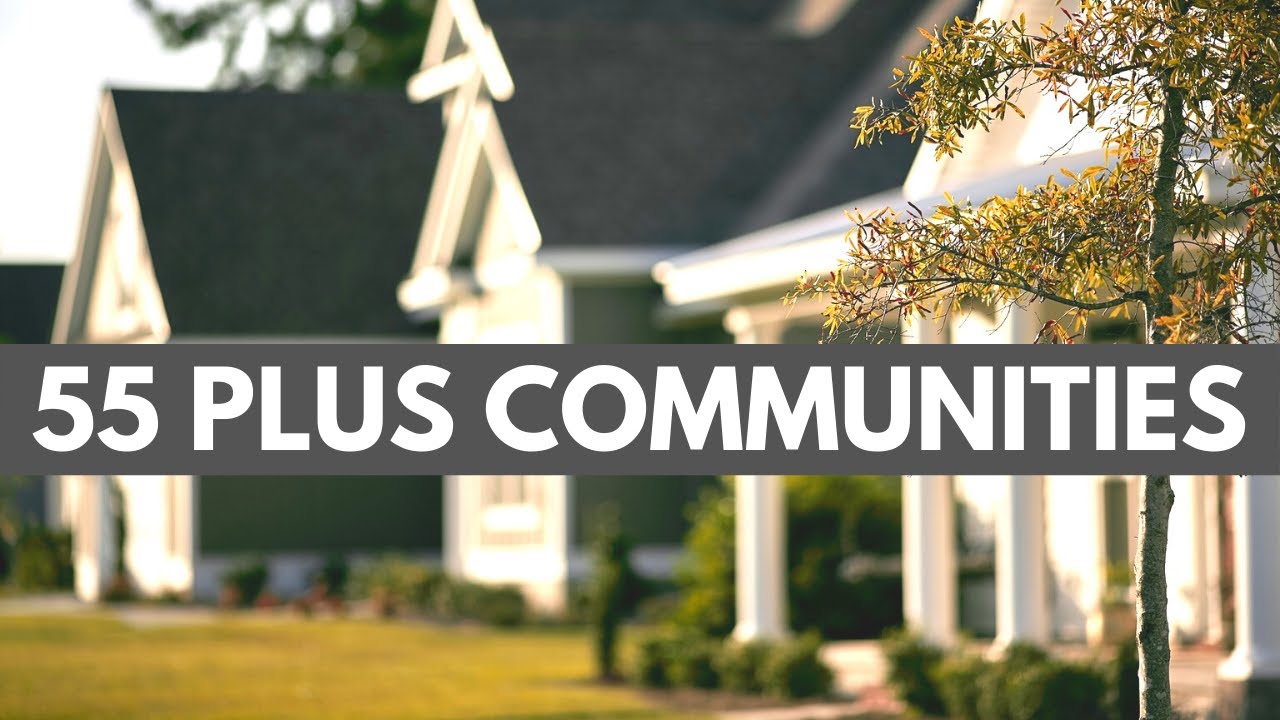 Top 55 Plus Retirement Communities in Southern New Hampshire - YouTube