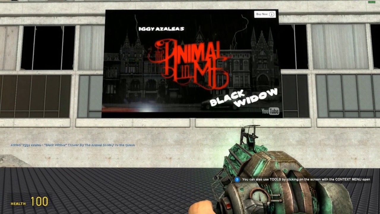 Gmod Billboard - YouTube