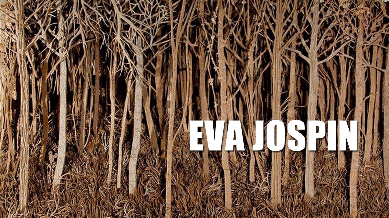 LA NATURA SECONDO EVA JOSPIN conferenza di Sarah Palermo | XVIII Arte ...