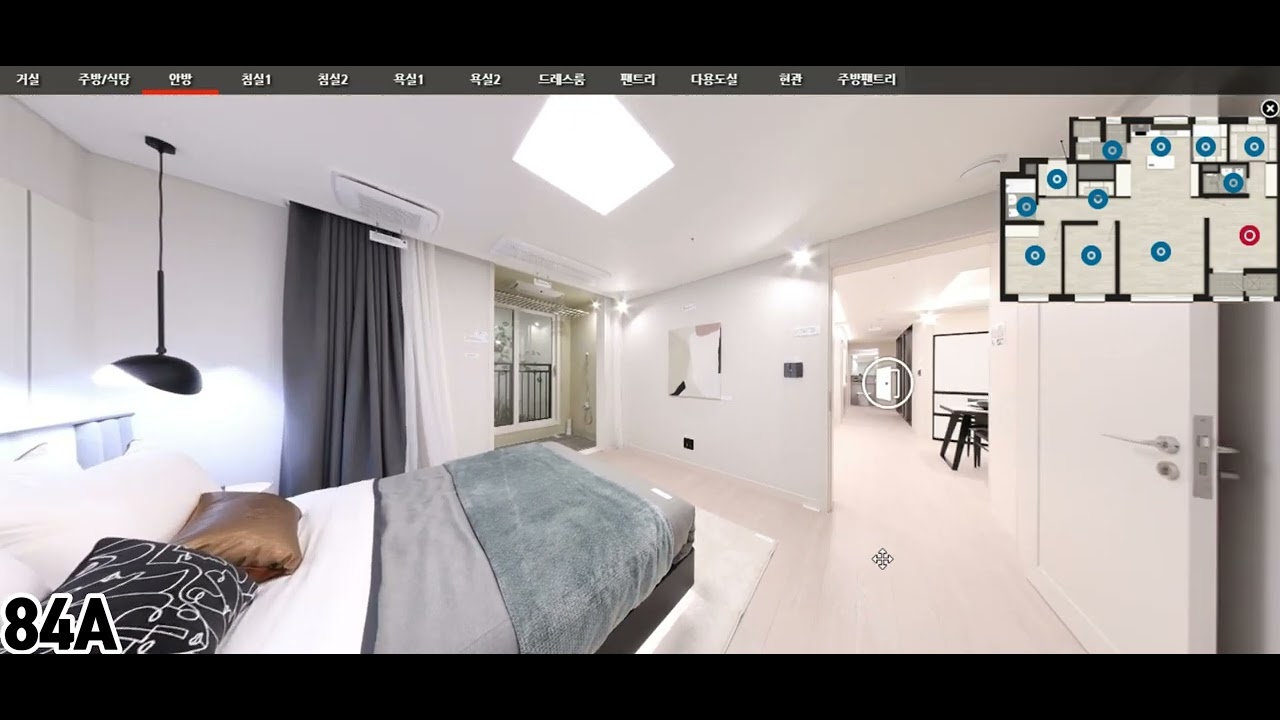 송암공원중흥S클래스SK뷰 #광주광역시아파트 #광주광역시아파트분양 #84A - YouTube