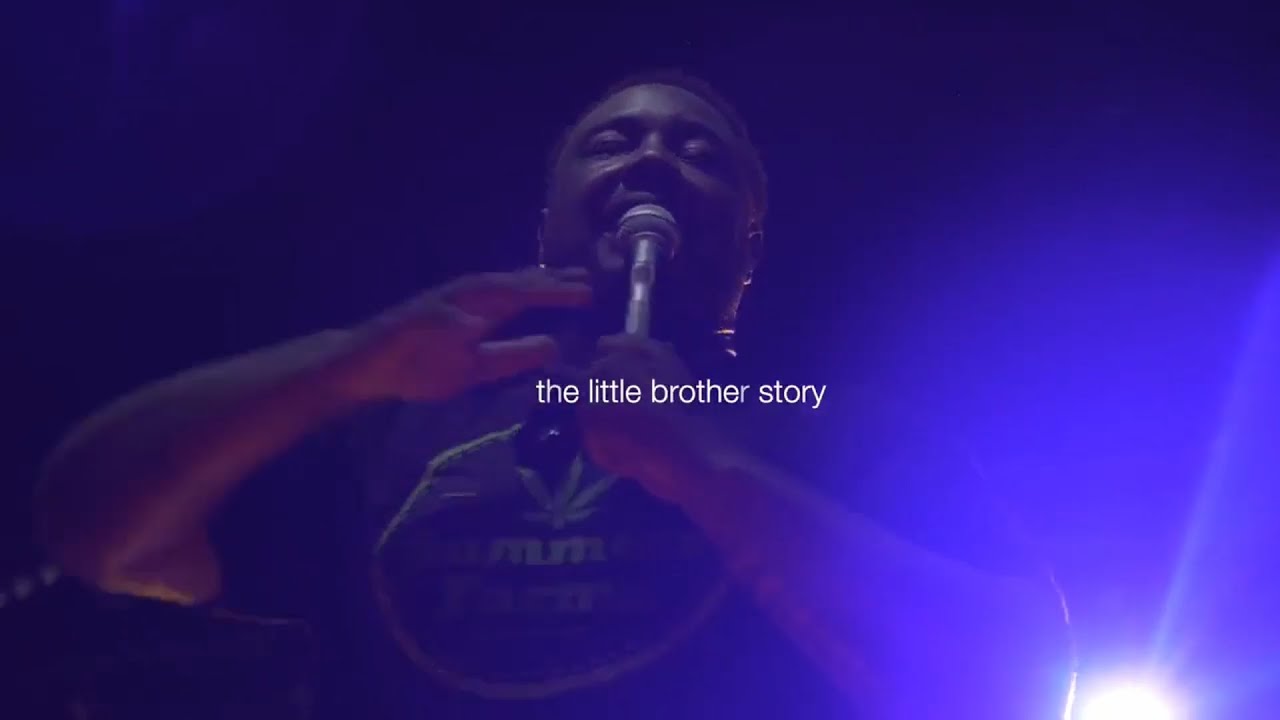 May The Lord Watch: The Little Brother Story (First Trailer | 2022 ...