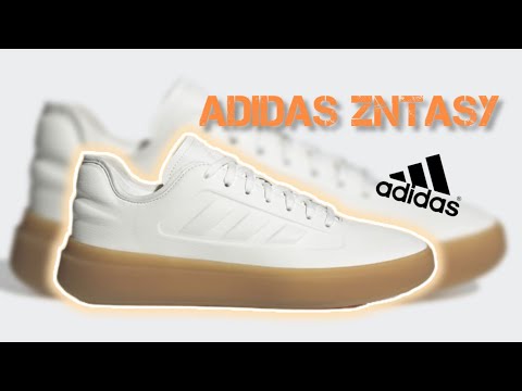 ADIDAS ZNTASY : Review, Unboxing, On feet