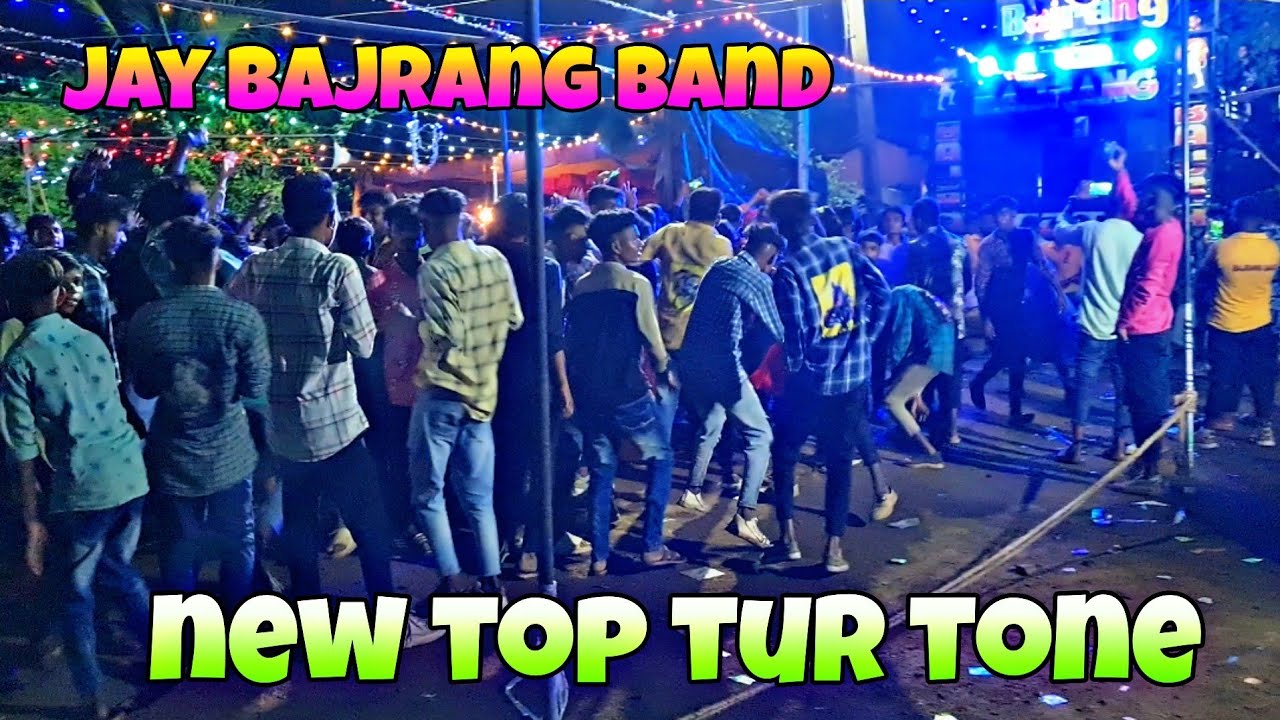 bajrang band new || Top tur tone music 2022 || jay bajrang band - YouTube