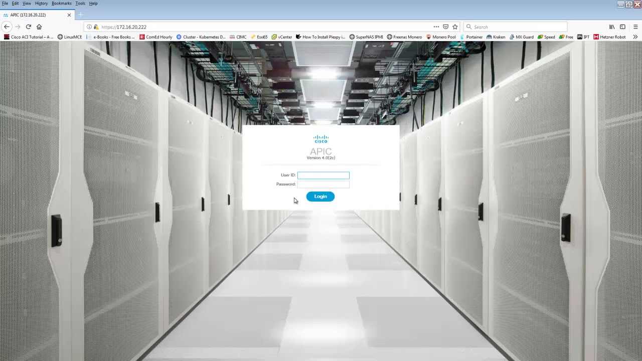 Deploying ACI Simulator VM on ESXI - YouTube