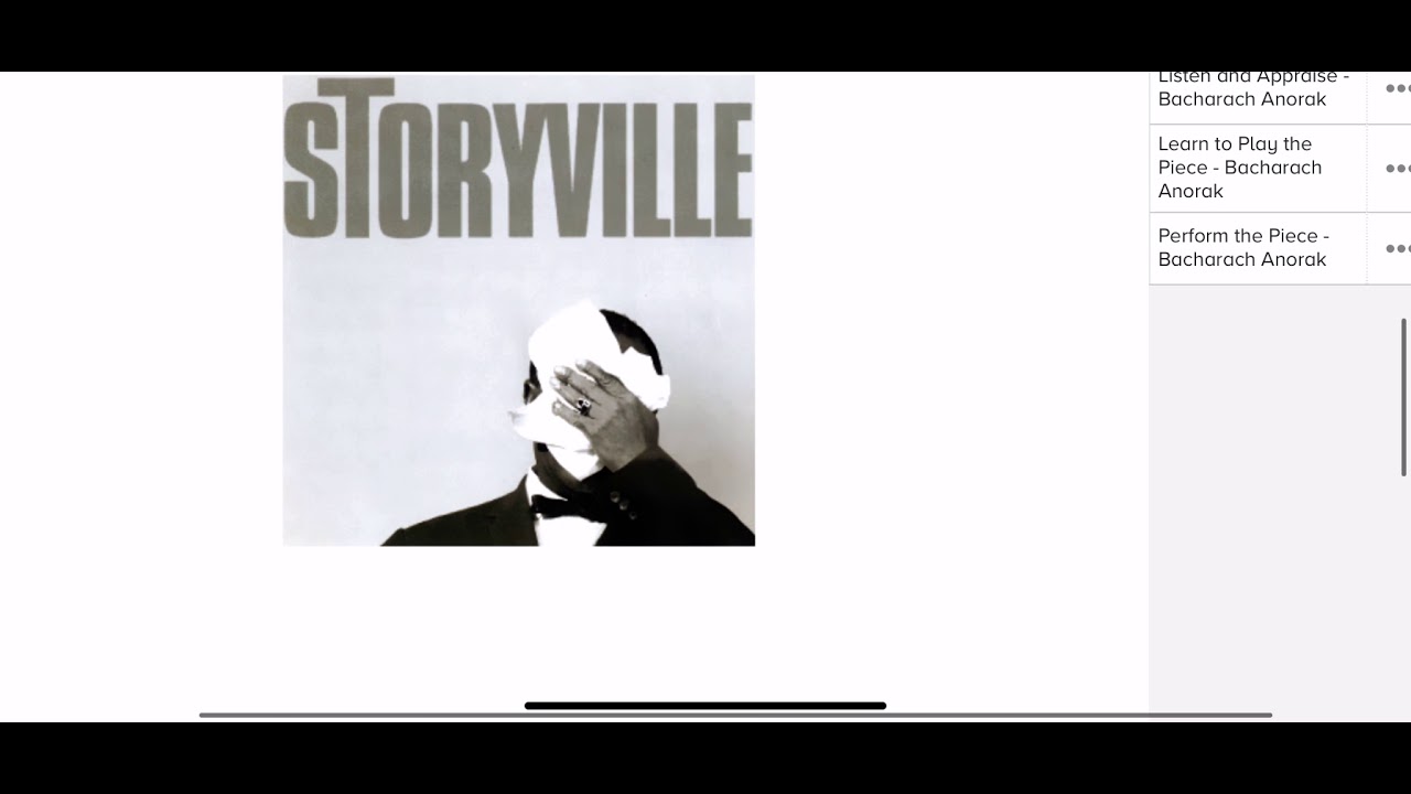 Step One : Listen & Appraise New Song - YouTube