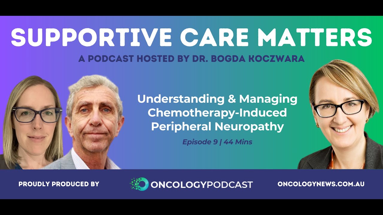 Understanding and Managing Chemotherapy-Induced Peripheral Neuropathy ...