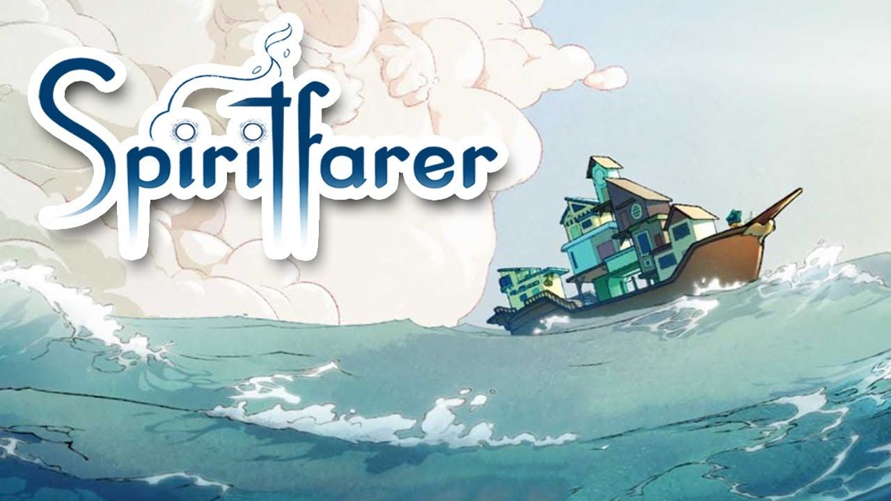 Setting Out on the High Spirit Seas!! 🔅 Spiritfarer • #2 - YouTube