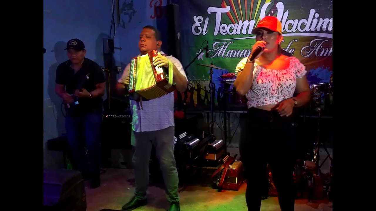 VLADIMIR ATENCIO- VIENE EL CUMPLEAÑOS DE ARIEL QUINTERO - YouTube