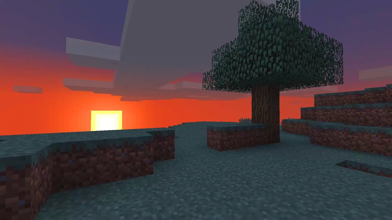 old Minecraft - YouTube