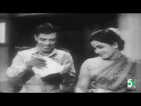 Nagesh & Manorama  Super Hit Love Letter Scene | Thaikku Thalaimagan
