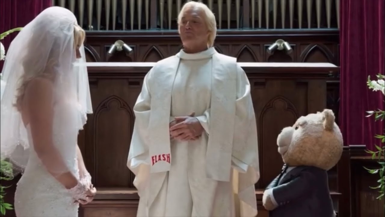 TED Tami-Lynn Marries Her Teddy Bear🧸😂🤣 - YouTube