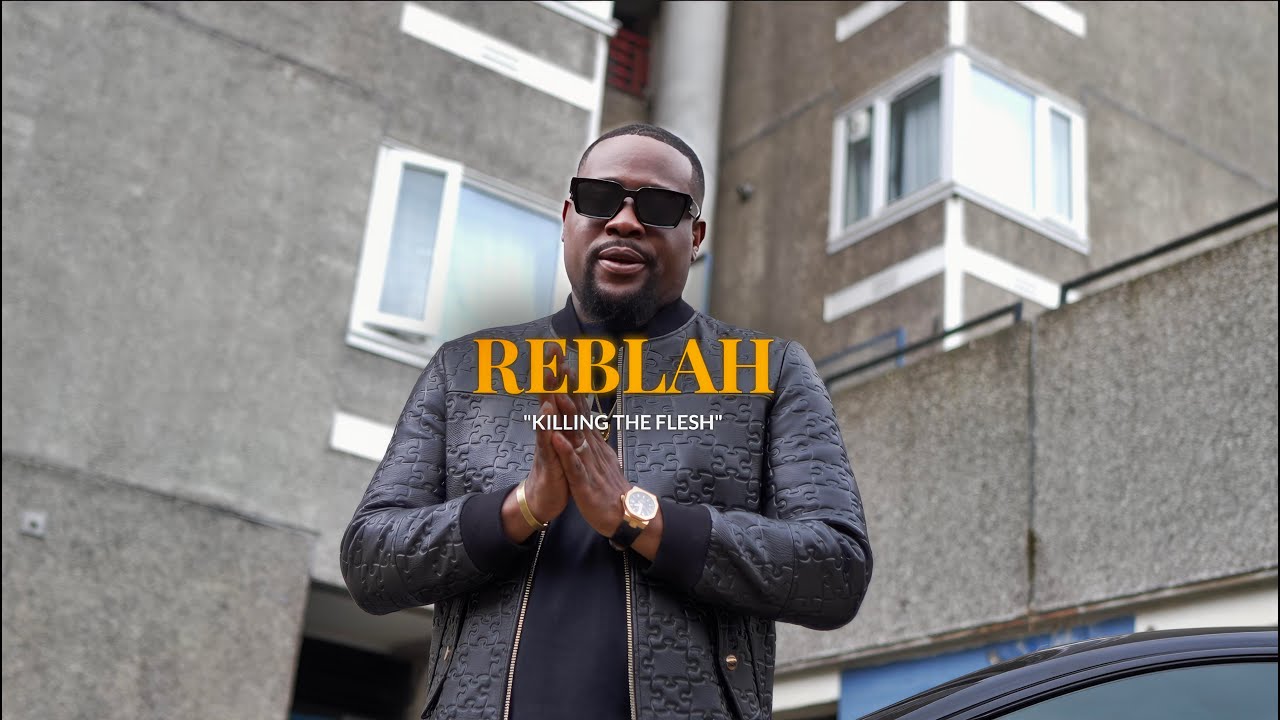 Reblah Ft. Zelijah Tishbite - Killing The Flesh (Official Music Video ...