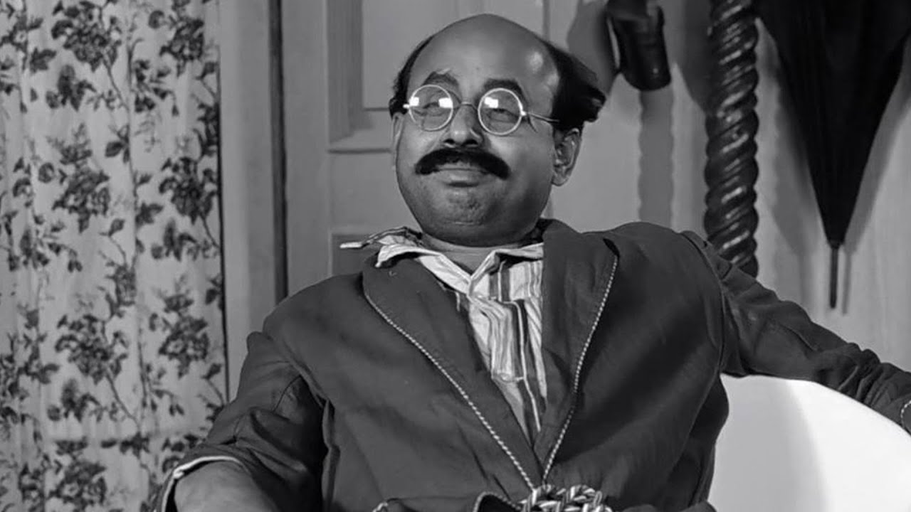 The Versatile Actor Santosh Dutta - YouTube