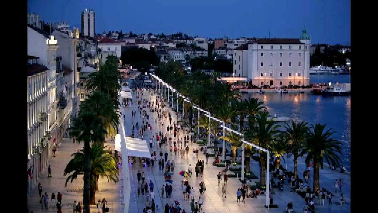 TBF-GRAD SPAVA [uz SLIKE SPLITA JUČER/DANAS] - YouTube