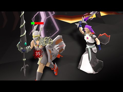 I Camped KBD Teleport for 100 Hours and Found Bank