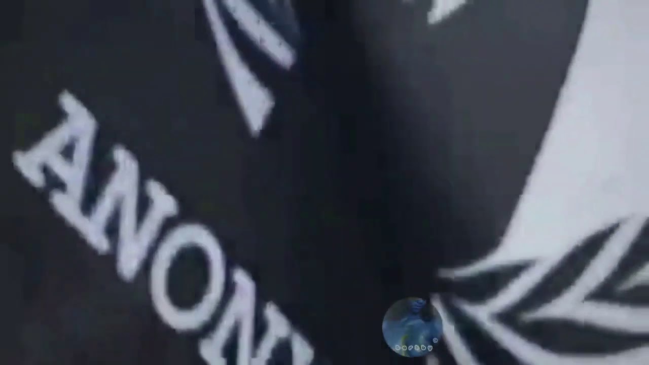 NEVER GIVE UP. ANONYMOUS LEGION message To Humanity.-Special Thankyou2 ...