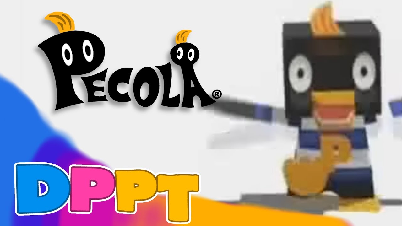 Pecola: Theme Song - Pokémon DPPt Soundfont - YouTube