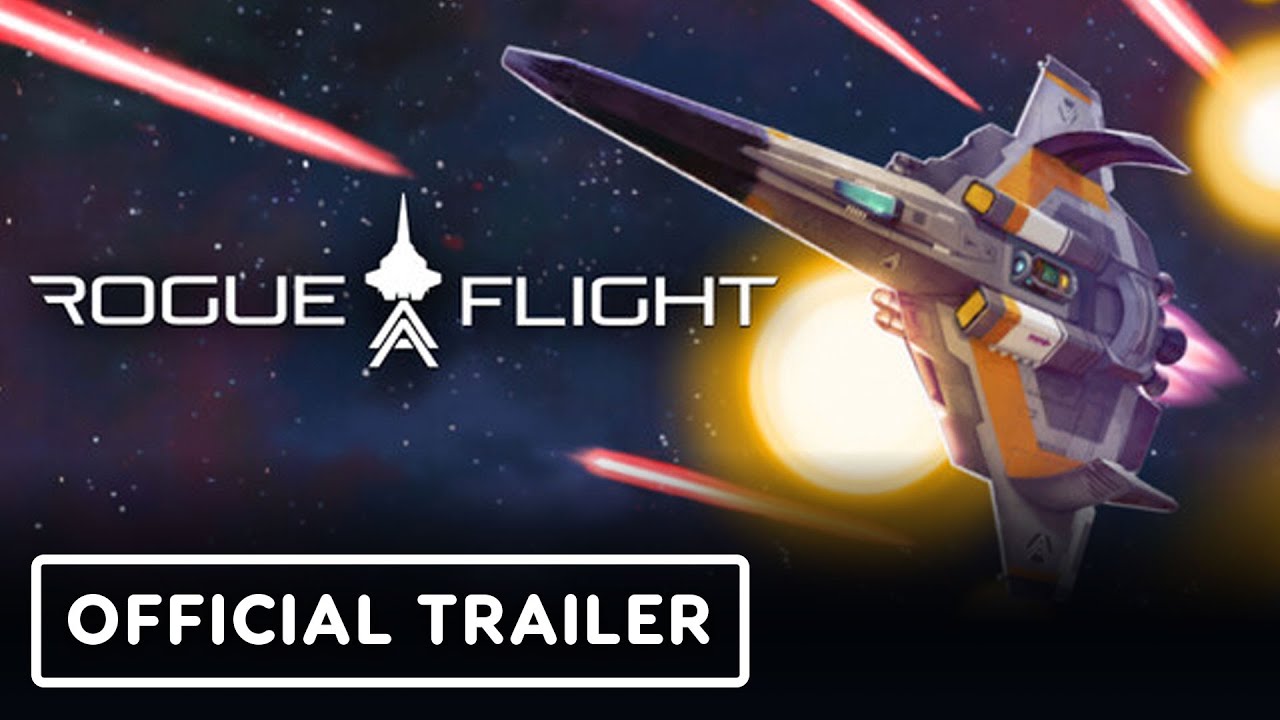 Rogue Flight - Official Launch Trailer - YouTube