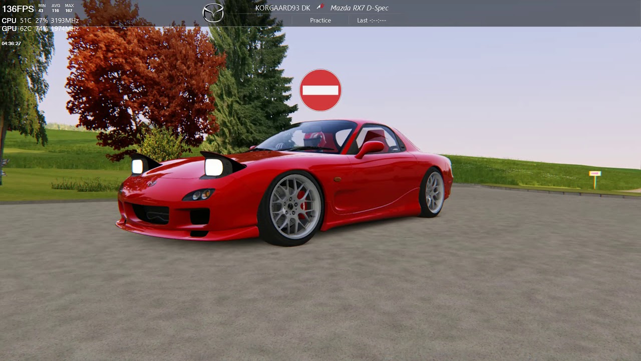 Min Mazda RX7 street cars - YouTube
