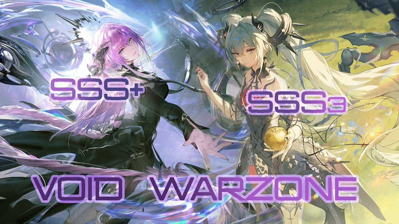 【PGR】Void/Nihil Warzone 1163w Legend - YouTube