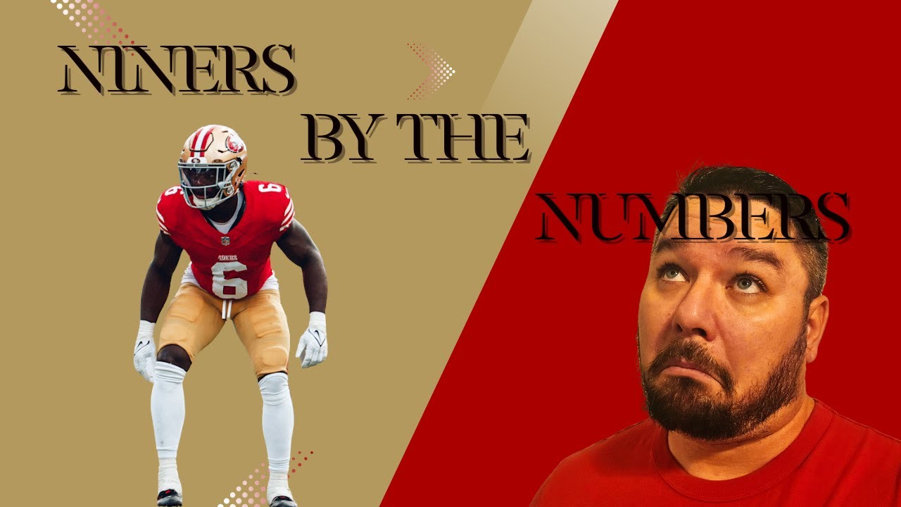 Niners by the Numbers week 6 - YouTube