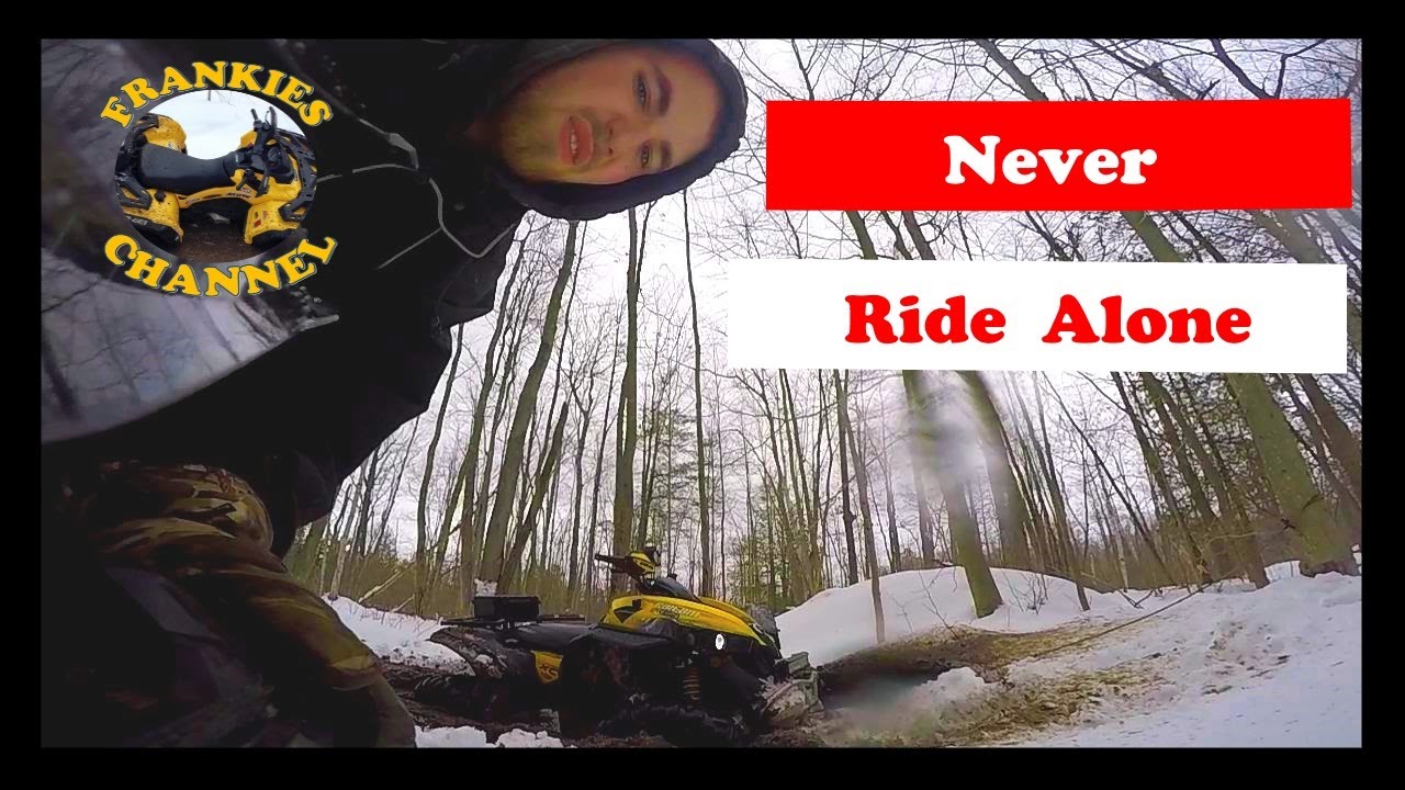 Never Ride Alone - YouTube