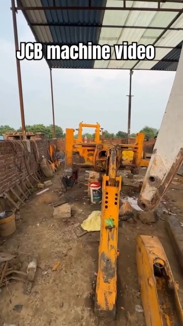 Machine ka kam ho raha hai #vishnubhaivlogs#shortsjcb #shortsfeed# ...